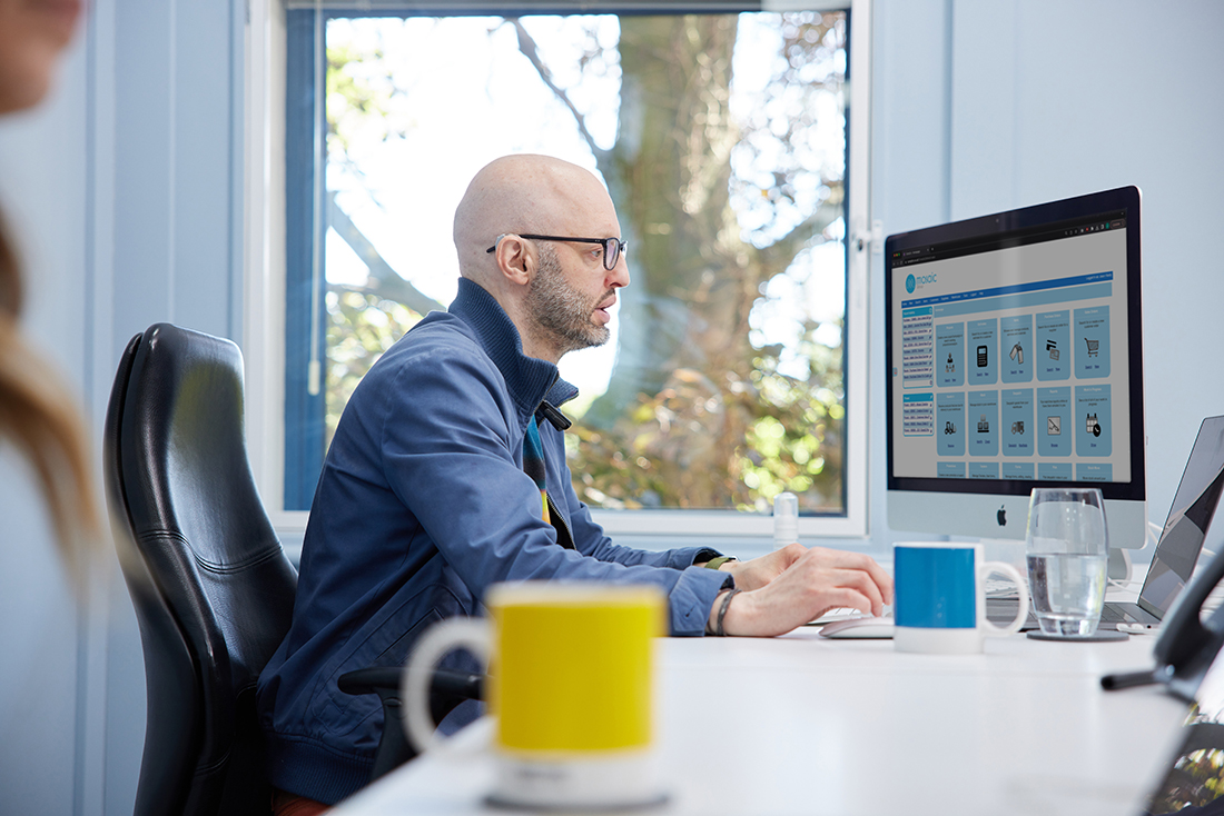 Procurement Print Management – Mosaic Group